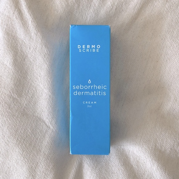 Dermo Scribe | Skincare | Seborrheic Dermatitis Cream | Poshmark